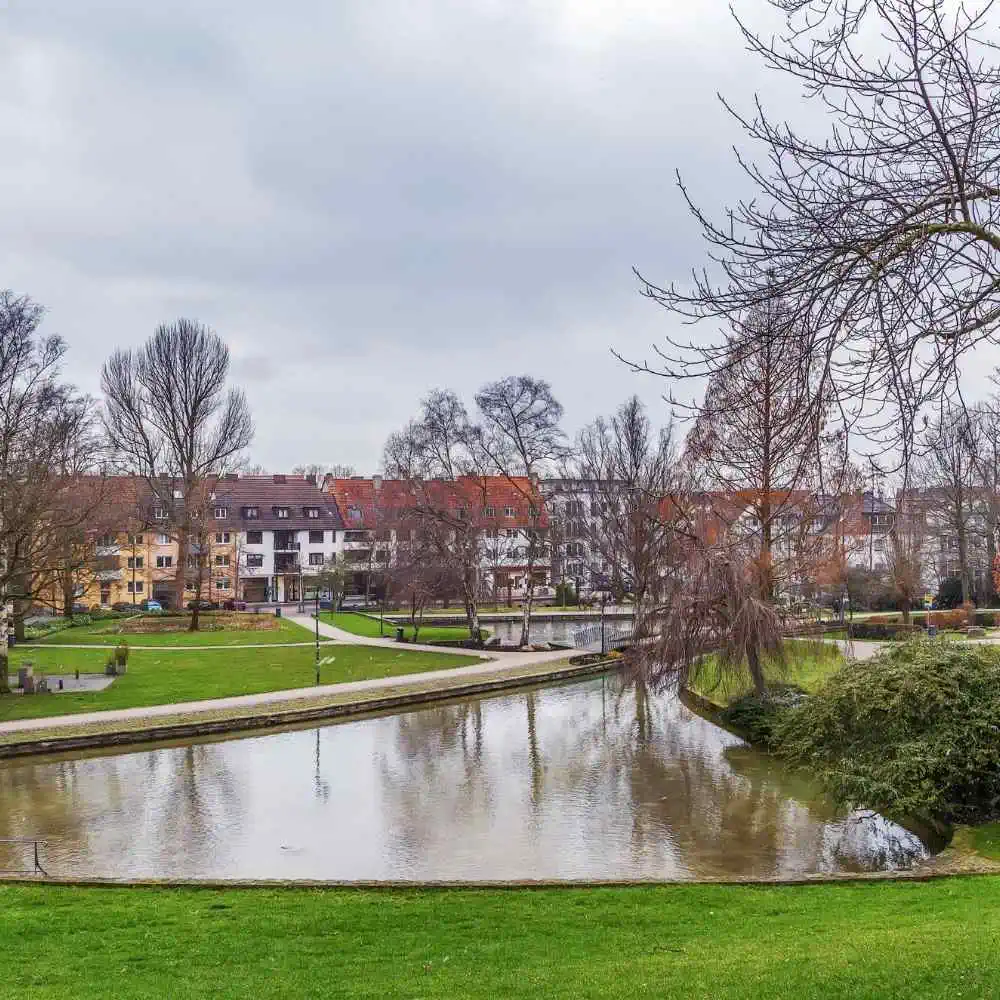 รถไฟไป Paderborn จาก $ 10.87